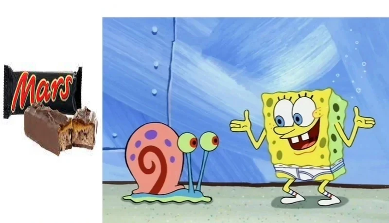 Mars commercial | Sound effects fanon Wiki | Fandom