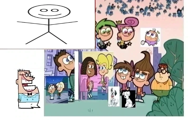 Stick figure commercial | Sound effects fanon Wiki | Fandom