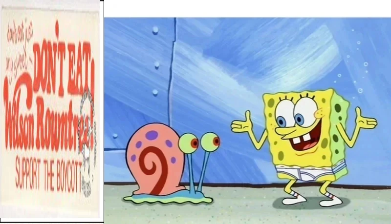 Wilson Rowntree commercial | Sound effects fanon Wiki | Fandom