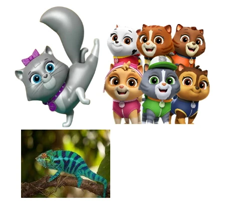 Pets paw patrol aaawr | Sound effects fanon Wiki | Fandom