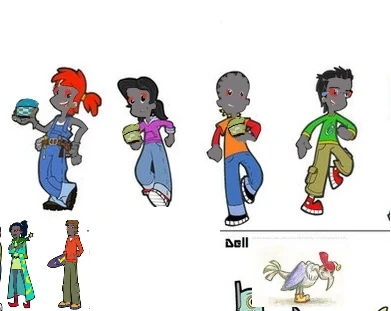 Cyberchase devil chase | Sound effects fanon Wiki | Fandom