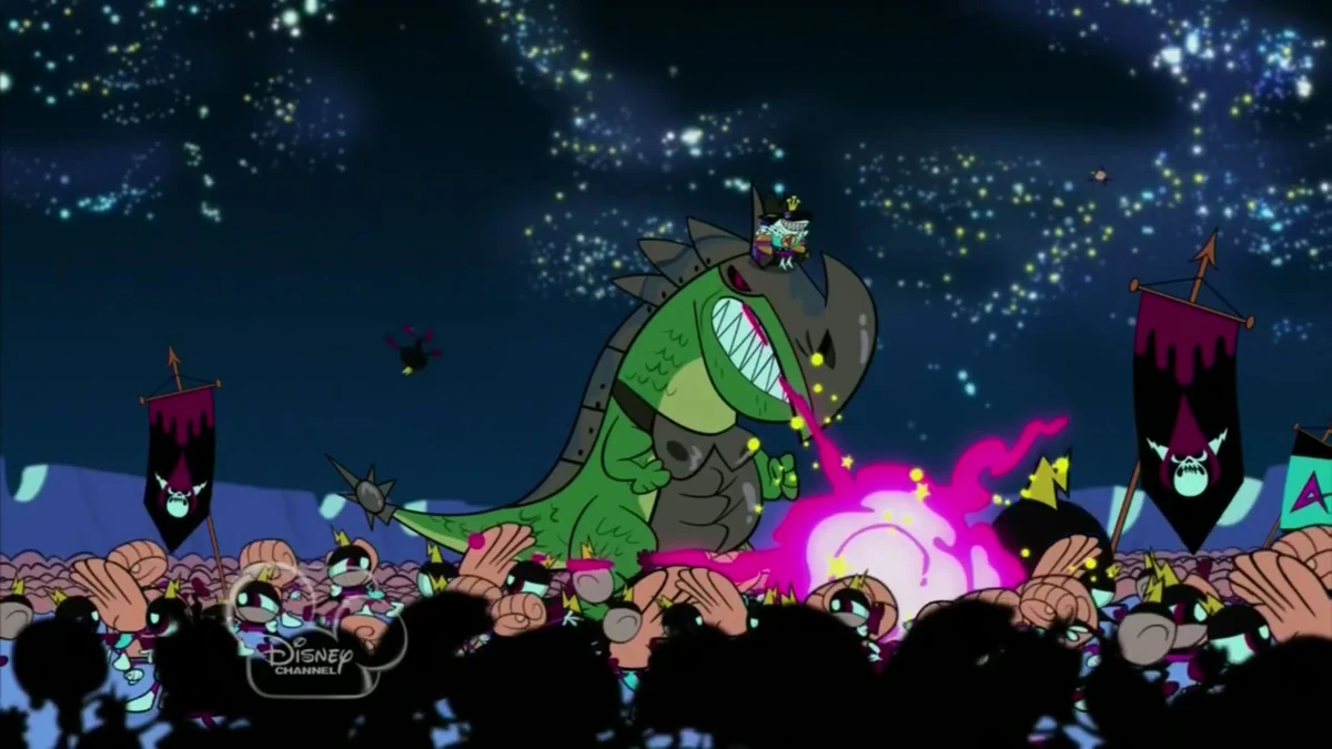 Wander Over Yonder/Image Gallery | Sound effects fanon Wiki | Fandom