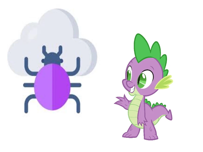Cloud bug | Sound effects fanon Wiki | Fandom