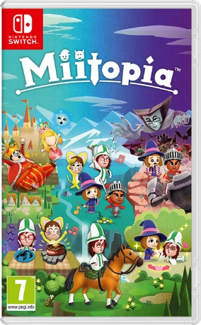 Miitopia | Sound effects fanon Wiki | Fandom