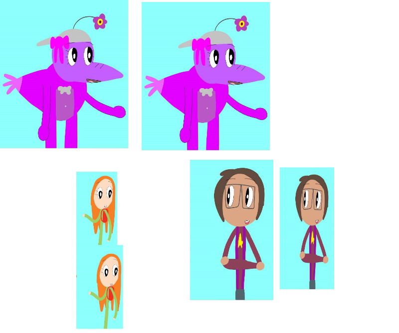 Cyberchase Aaera Sound Effects Fanon Wiki Fandom