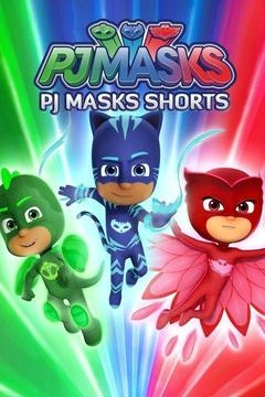 PJ Masks Shorts | Sound effects fanon Wiki | Fandom