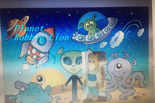 Planet robbie lion | Sound effects fanon Wiki | Fandom