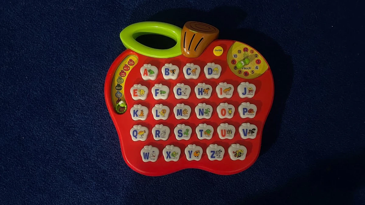 Alphabet Apple | Sound effects fanon Wiki | Fandom