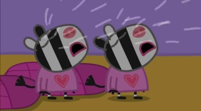 Zuzu And Zaza Zebra Crying Sound Effect | Sound effects fanon Wiki | Fandom