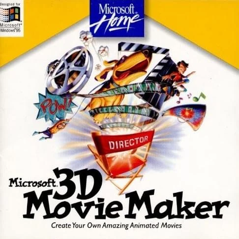 Microsoft 3D Movie Maker | Sound Effects Wiki | Fandom