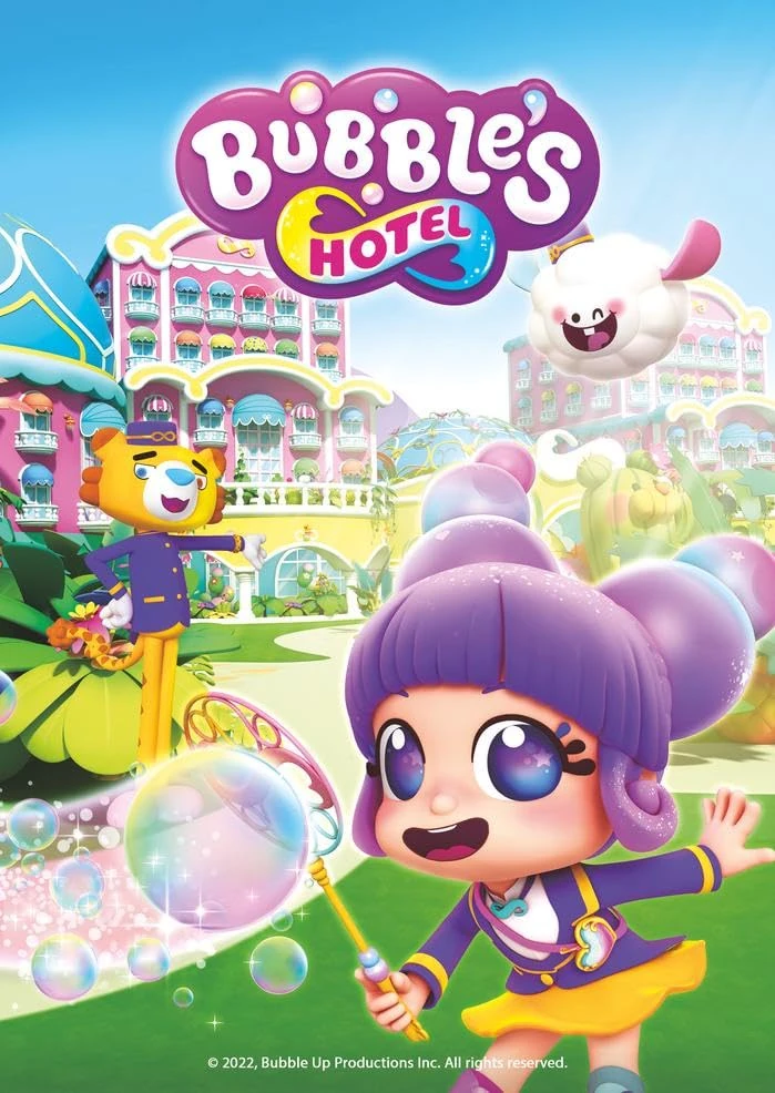 Bubble's Hotel | Sound Effects Wiki | Fandom