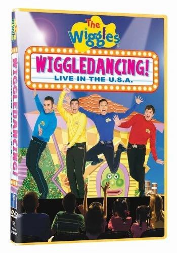 The Wiggles: Wiggledancing! Live In The U.S.A.(2006) | Sound Effects ...