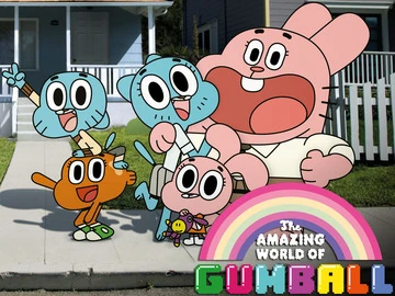 The Amazing World of Gumball | Sound Effects Wiki | Fandom