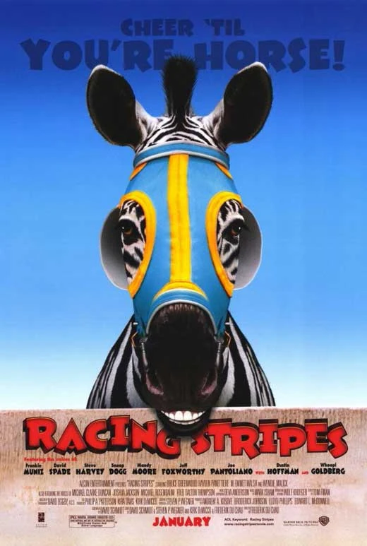 Racing Stripes (2005) | Sound Effects Wiki | Fandom