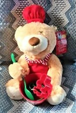 Holly the Recipe Bear | Sound N Light Animatronics Wiki | Fandom