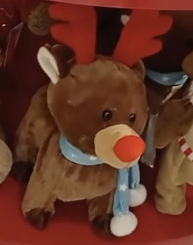 Walking Christmas Reindeer | Sound N Light Animatronics Wiki | Fandom