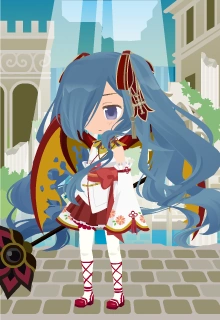 Ruchia Heriinochi | Wiki Sound of Hope | Fandom