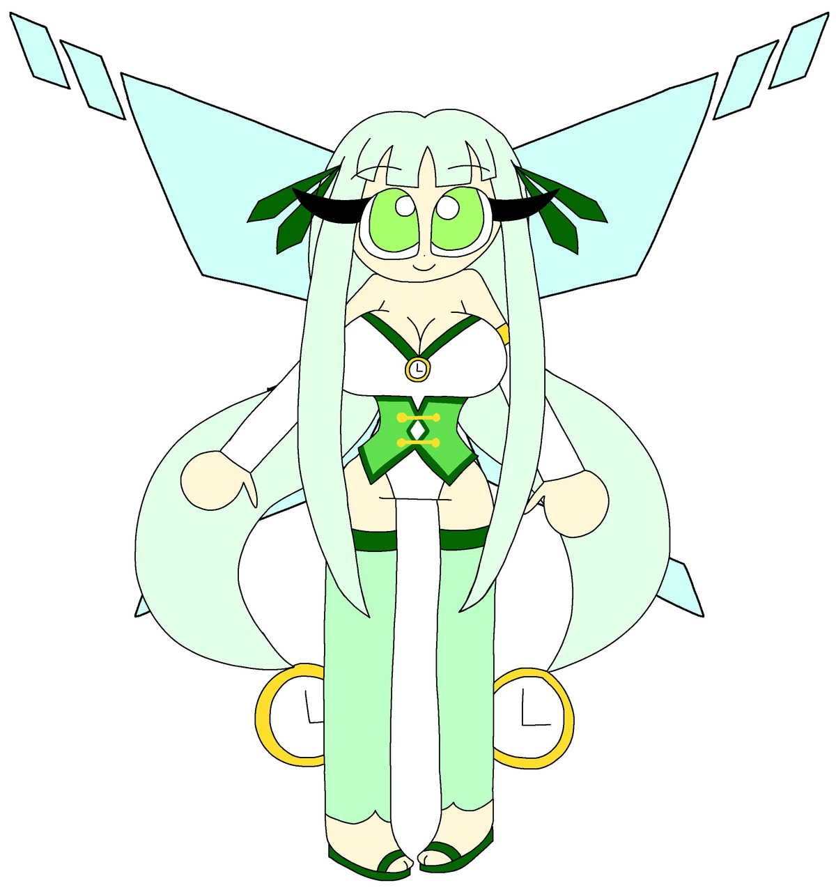 Mion | Sound Voltex Fanon Wiki | Fandom