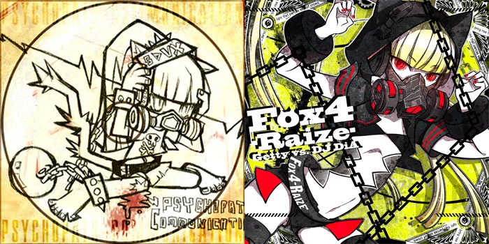 Psycho Holic | Sound Voltex Wiki | Fandom