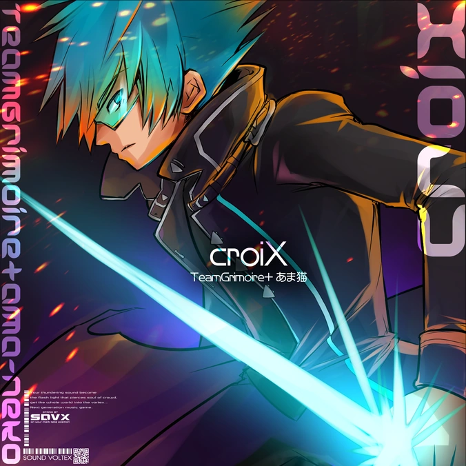 CroiX | Sound Voltex Wiki | Fandom