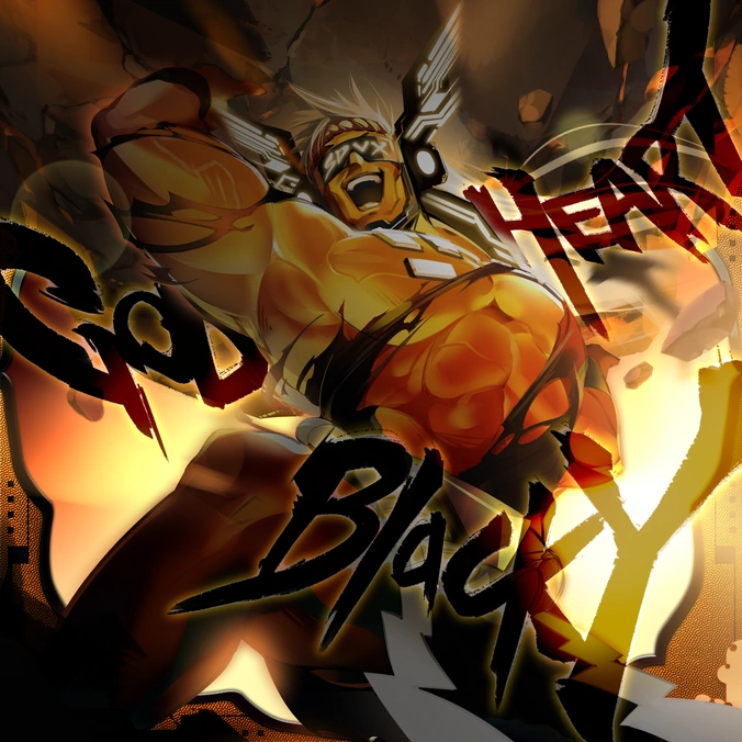 GODHEART | Sound Voltex Wiki | Fandom