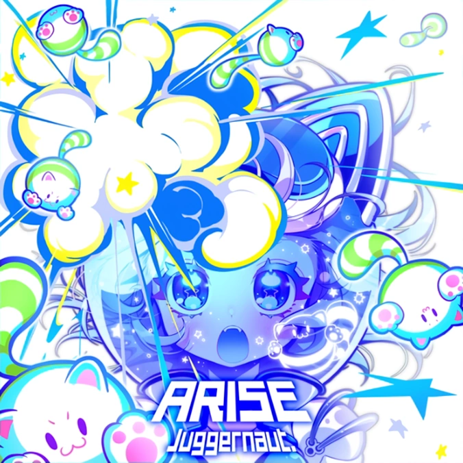 ARISE | Sound Voltex Wiki | Fandom