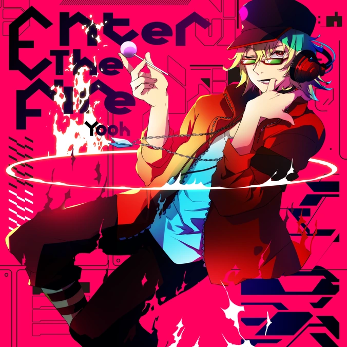 Enter The Fire | Sound Voltex Wiki | Fandom