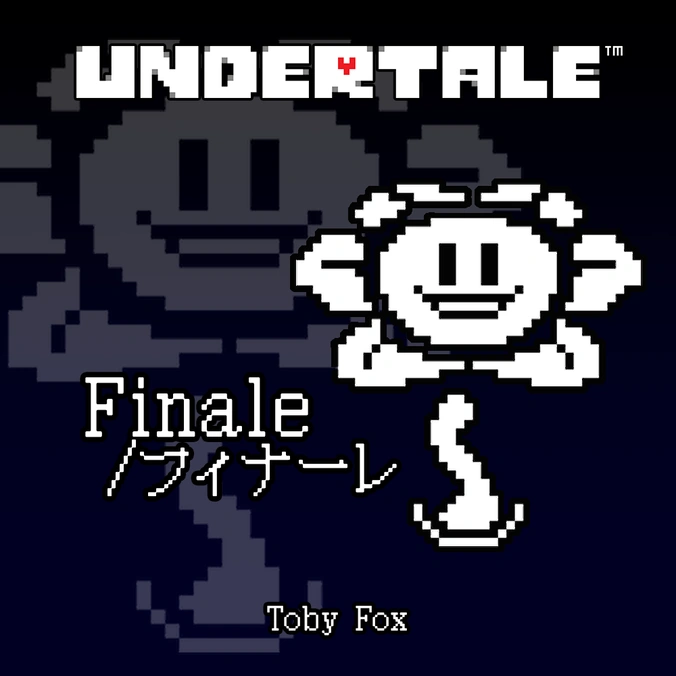 Finale (Toby Fox) | Sound Voltex Wiki | Fandom