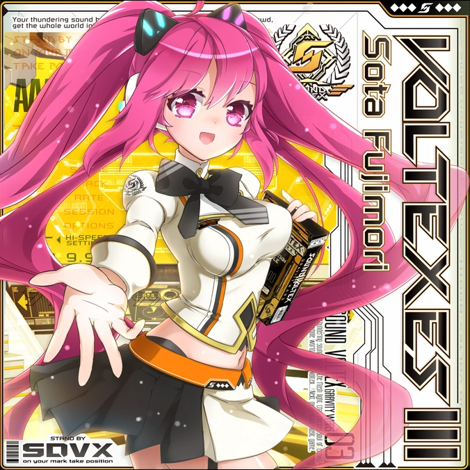 VOLTEXES III | Sound Voltex Wiki | Fandom