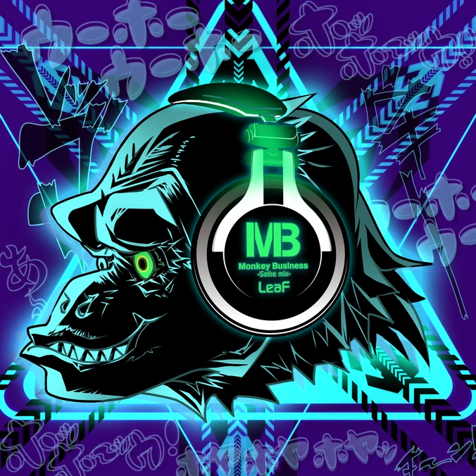 Monkey Business -Satire mix- | Sound Voltex Wiki | Fandom