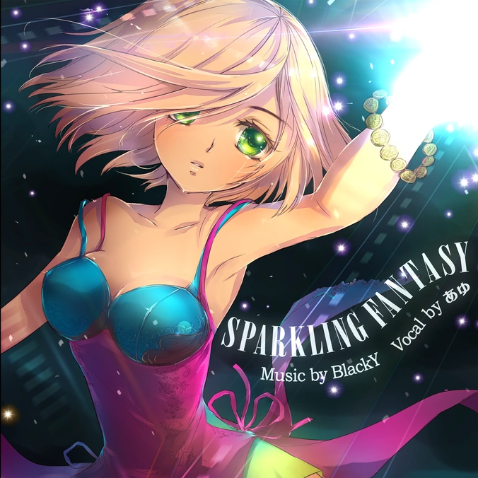 SPARKLING FANTASY | Sound Voltex Wiki | Fandom