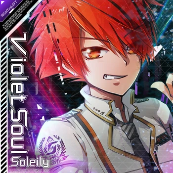 Violet Soul | Sound Voltex Wiki | Fandom