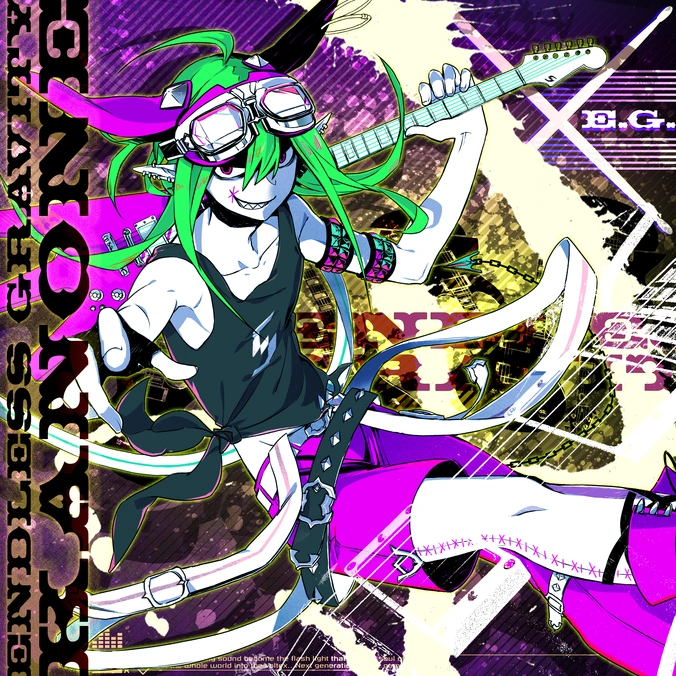 Endless GRAVITY | Sound Voltex Wiki | Fandom