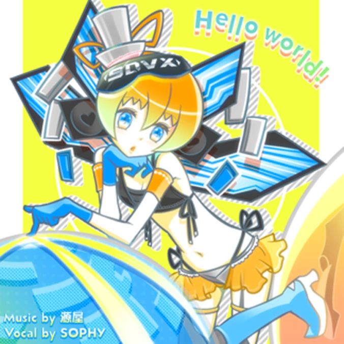 Hello world! | Sound Voltex Wiki | Fandom