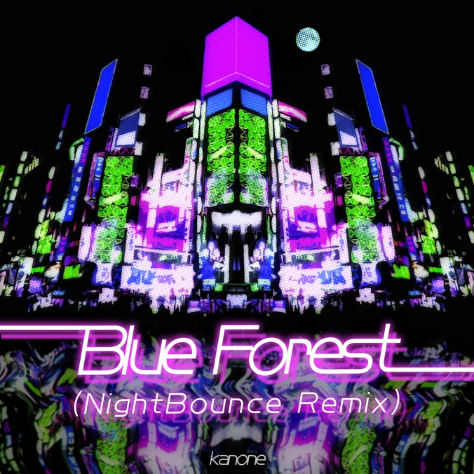 Blue Forest (NightBounce Remix) | Sound Voltex Wiki | Fandom