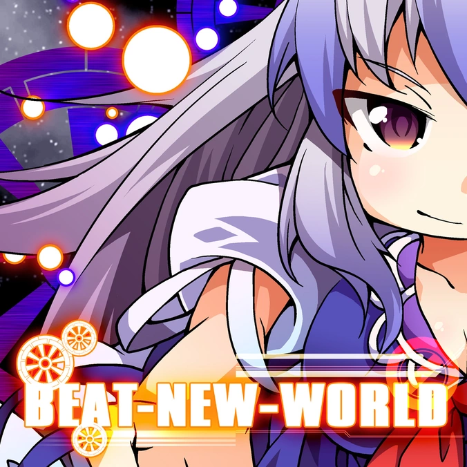 BEAT-NEW-WORLD | Sound Voltex Wiki | Fandom