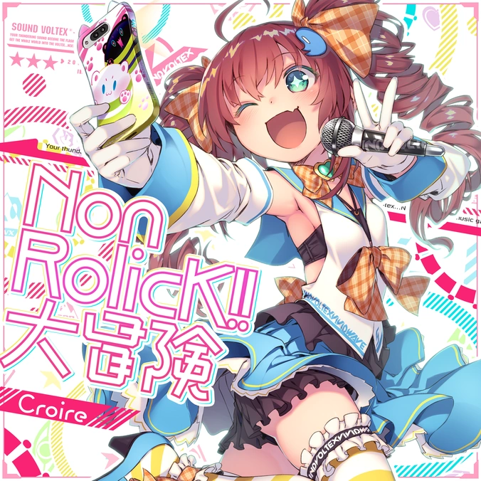 Non RolicK!! Daibouken | Sound Voltex Wiki | Fandom