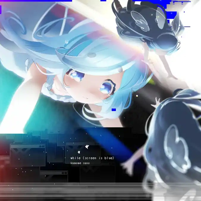 While (screen is blue) | Sound Voltex Wiki | Fandom