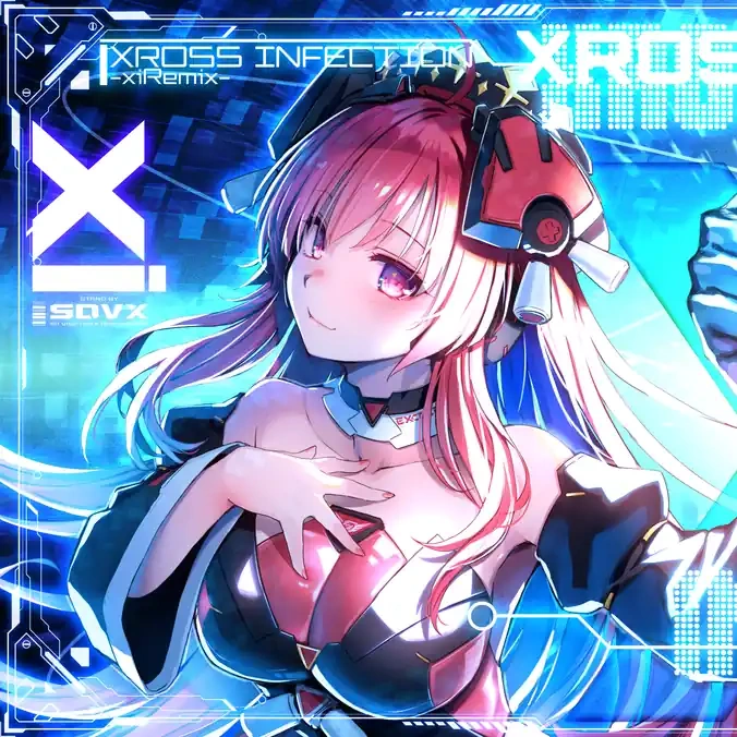 XROSS INFECTION -xiRemix- | Sound Voltex Wiki | Fandom