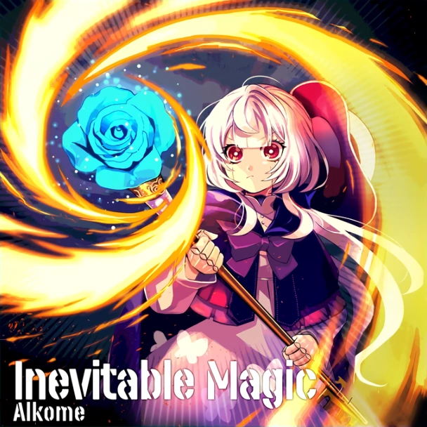 Inevitable Magic | Sound Voltex Wiki | Fandom