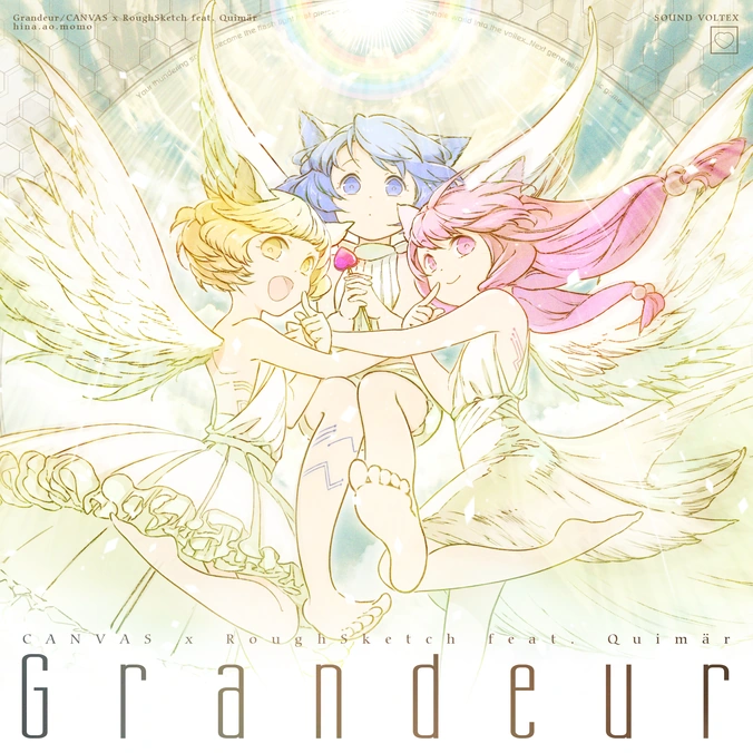 Grandeur | Sound Voltex Wiki | Fandom