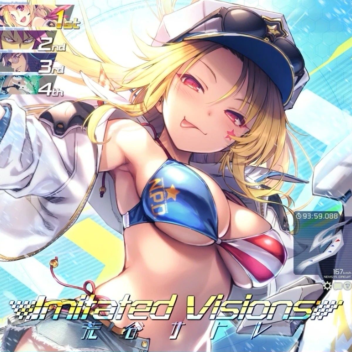 Imitated Visions | Sound Voltex Wiki | Fandom