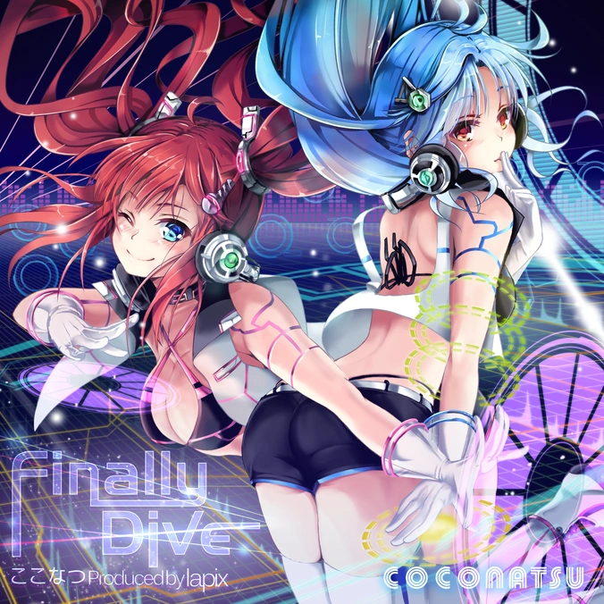 Finally Dive | Sound Voltex Wiki | Fandom