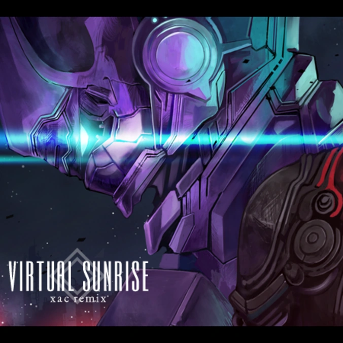 Virtual Sunrise (xac remix) | Sound Voltex Wiki | Fandom