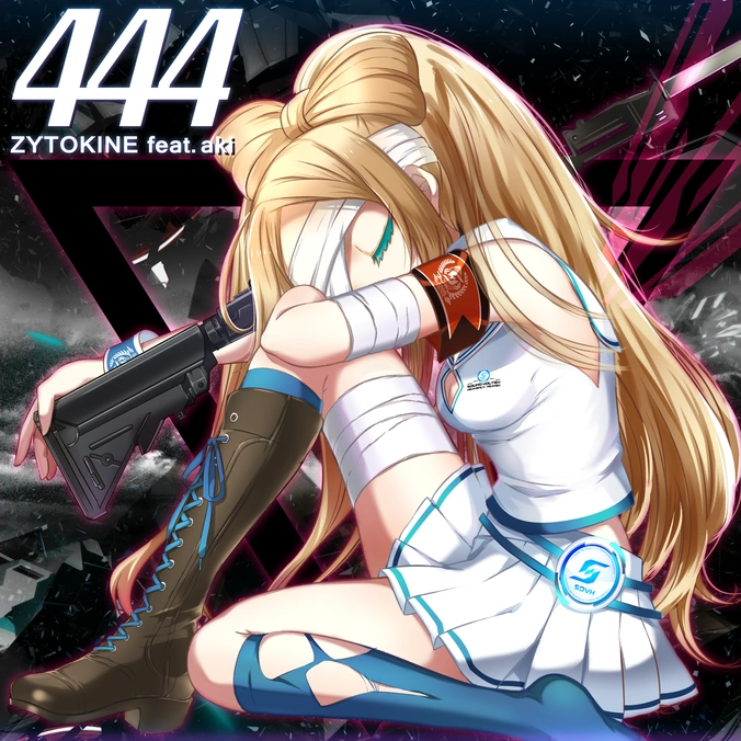 444 | Sound Voltex Wiki | Fandom
