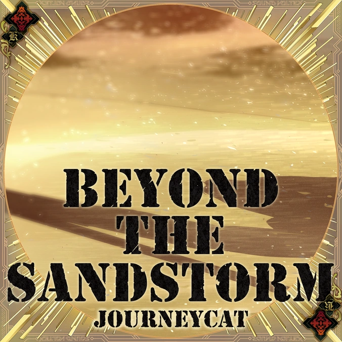 Beyond the Sandstorm | Sound Voltex Wiki | Fandom