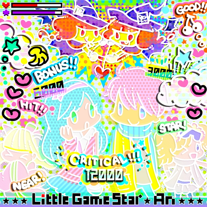 LittleGameStar | Sound Voltex Wiki | Fandom