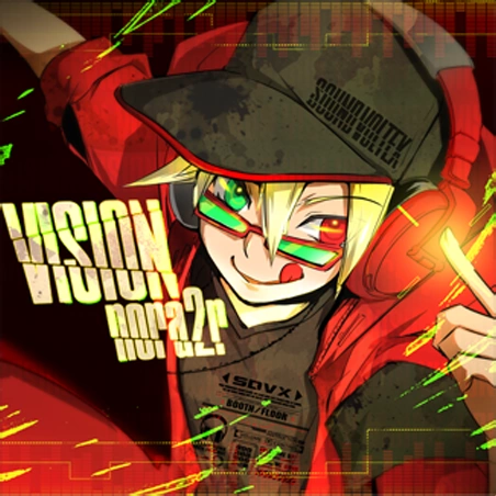 VISION | Sound Voltex Wiki | Fandom
