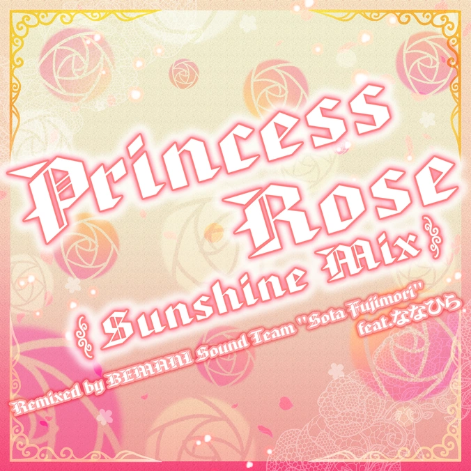 Princess Rose (Sunshine Mix) | Sound Voltex Wiki | Fandom