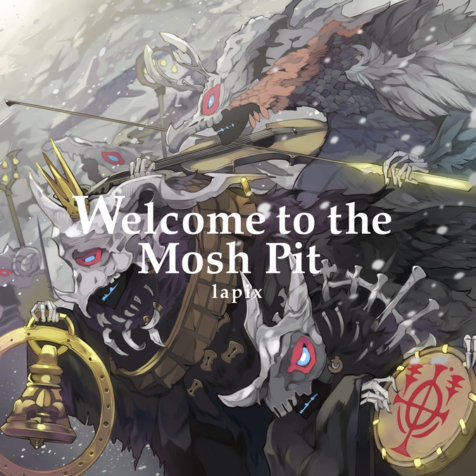 Welcome to the Mosh Pit | Sound Voltex Wiki | Fandom